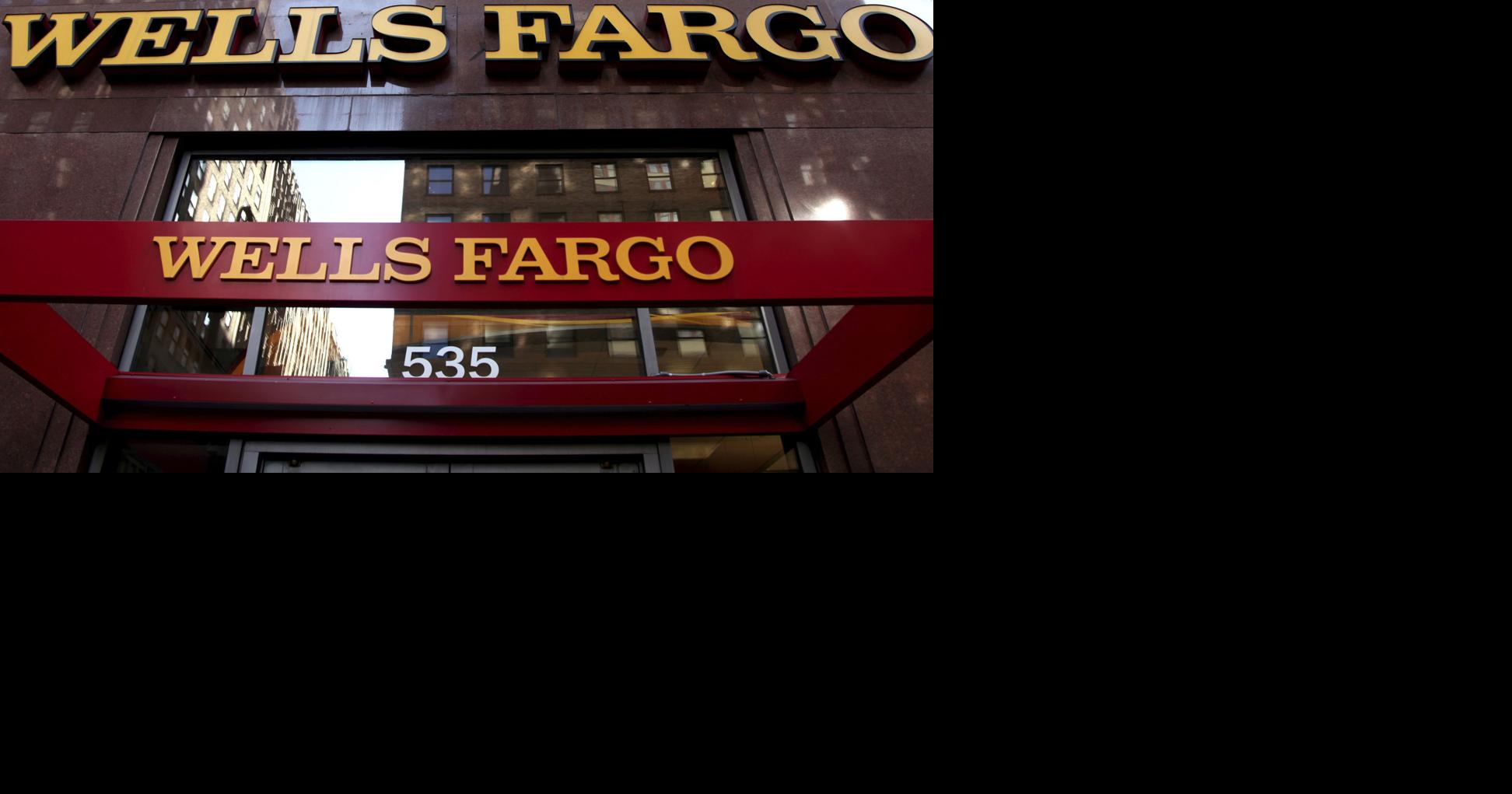 Wells Fargo has mixed 1stQ as revenue, credit issues on rise