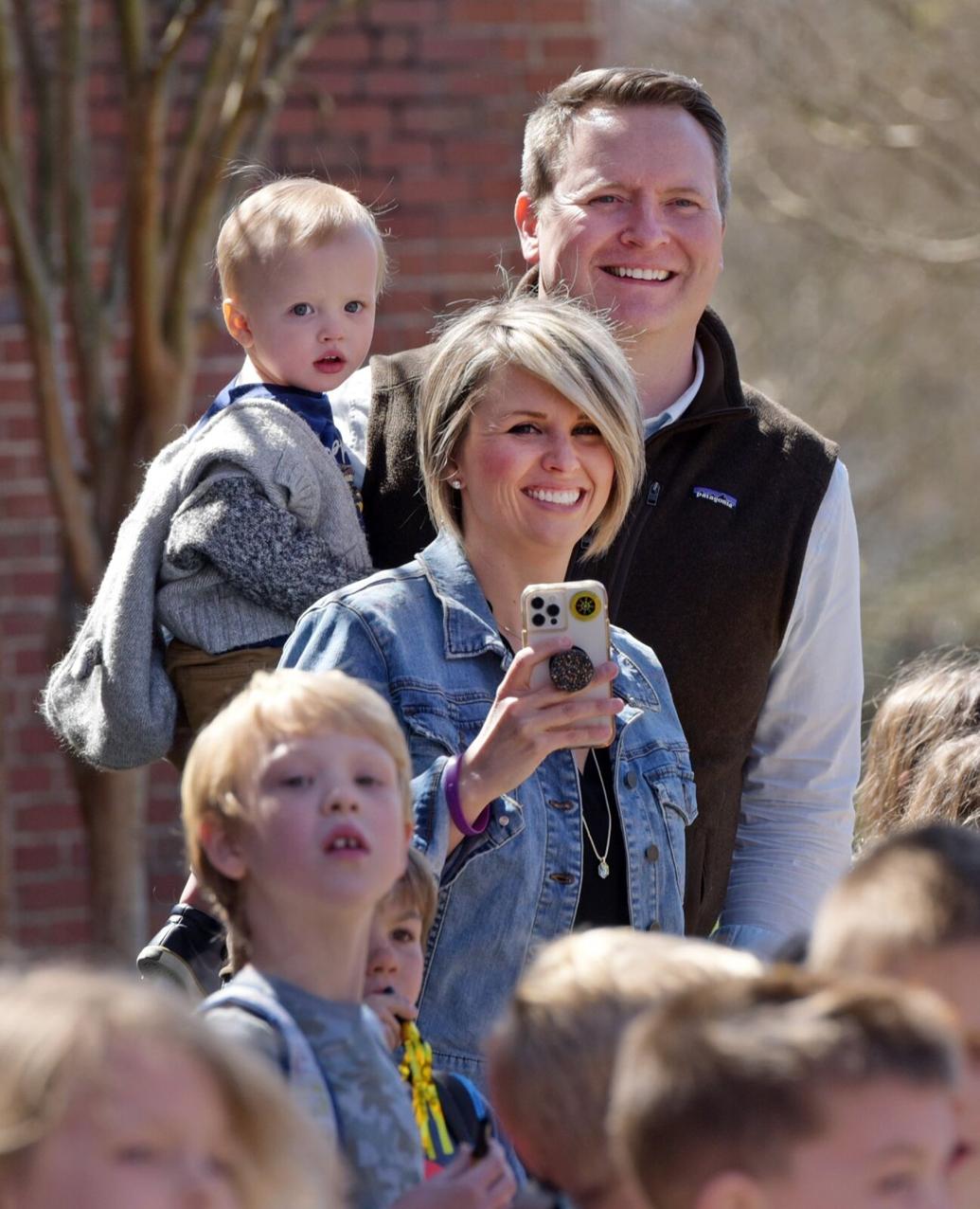 PHOTOS: Roe Roe Tucker, daughter of Fox 8's Chad Tucker, celebrates the ...