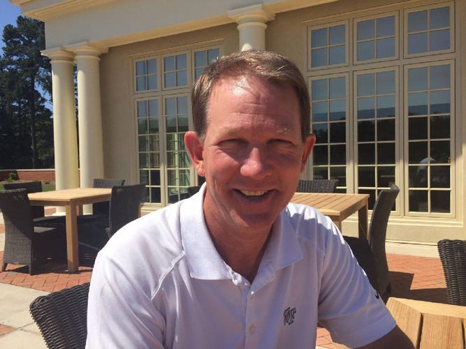 Jerry Haas, golf coach at Wake Forest, can still play at a high level ...