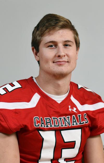 Offense: Stephen Gosnell