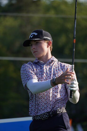 Blades Brown fires a 65, then wins in playoff at Sedgefield