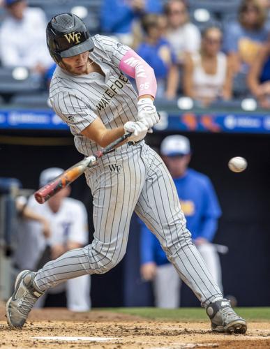At Least Seven Wake Forest Players Await Mlb Draft Fate