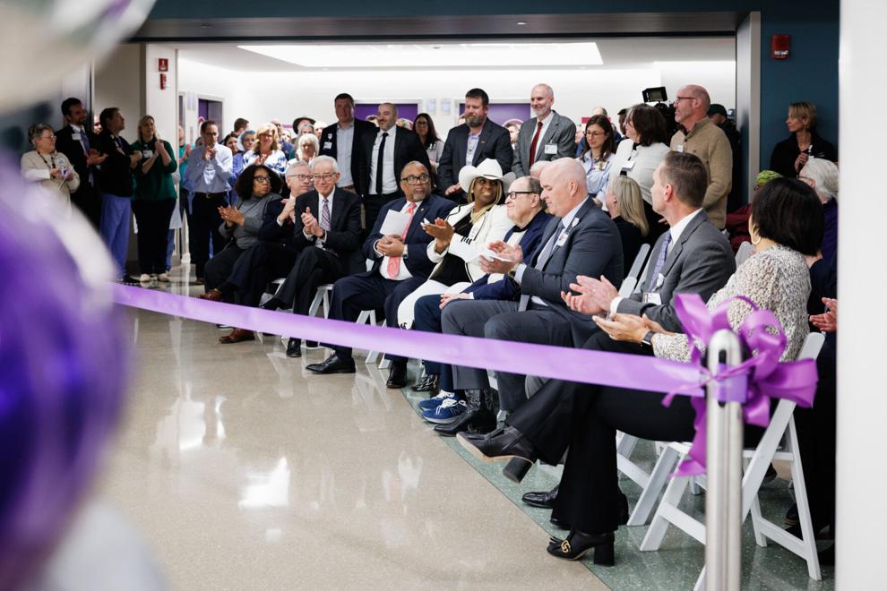 PHOTOS: Novant Health Forsyth Medical Center's new critical care south ...