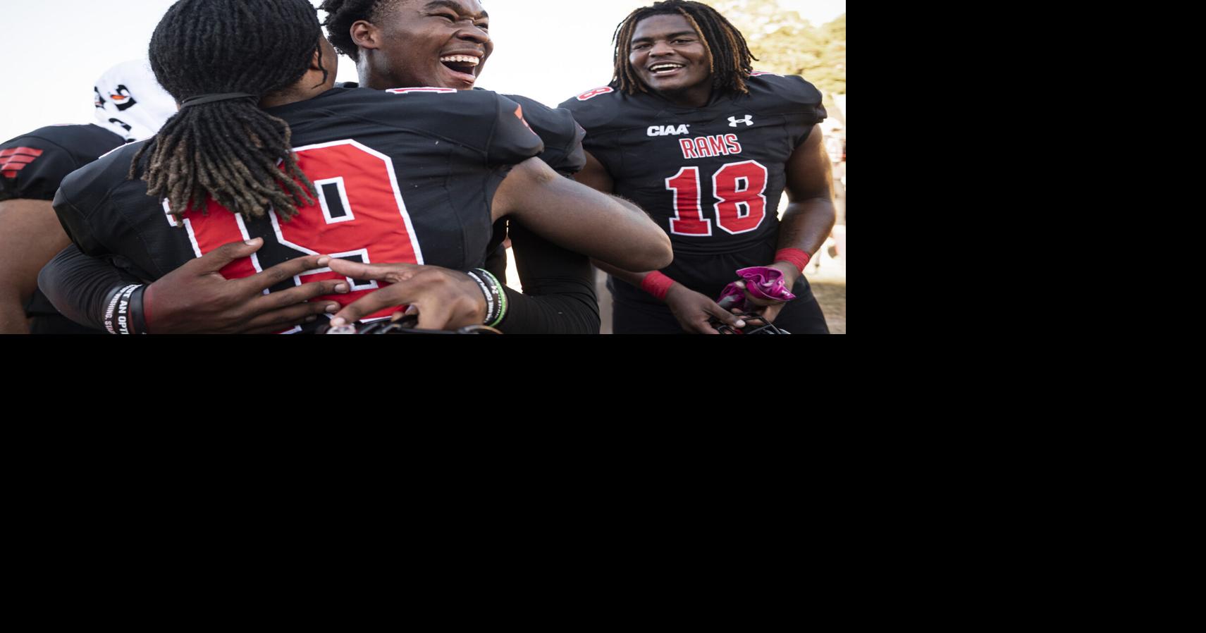 WSSU gets homecoming win over winless St. Aug's