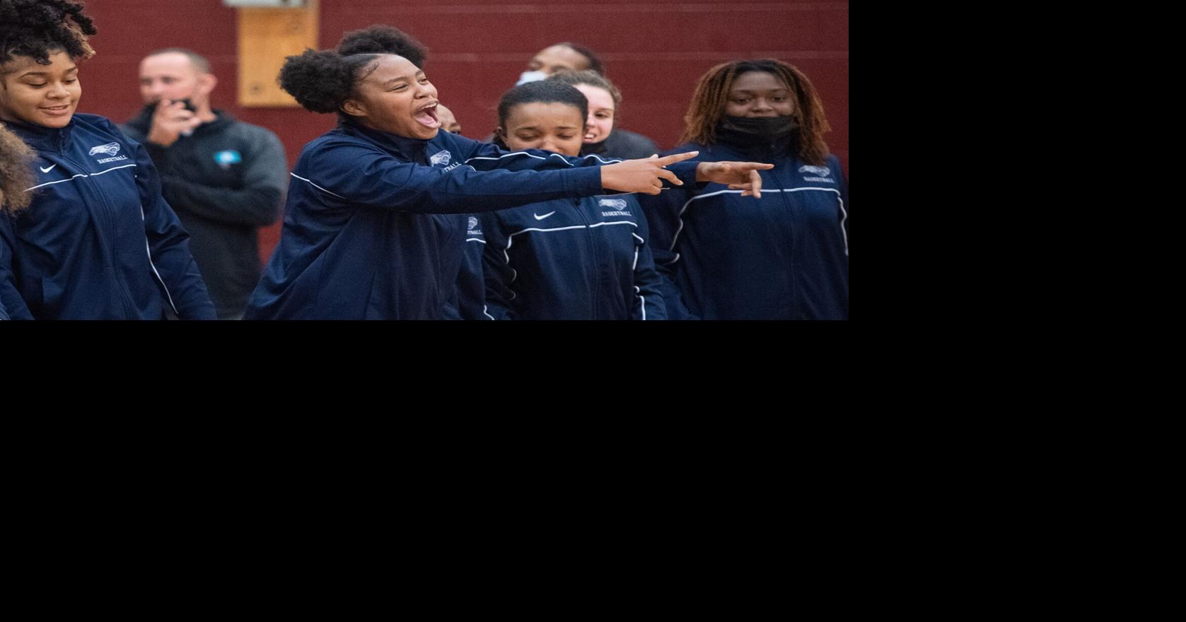 Atkins, East Forsyth top Mary Garber girls basketball field