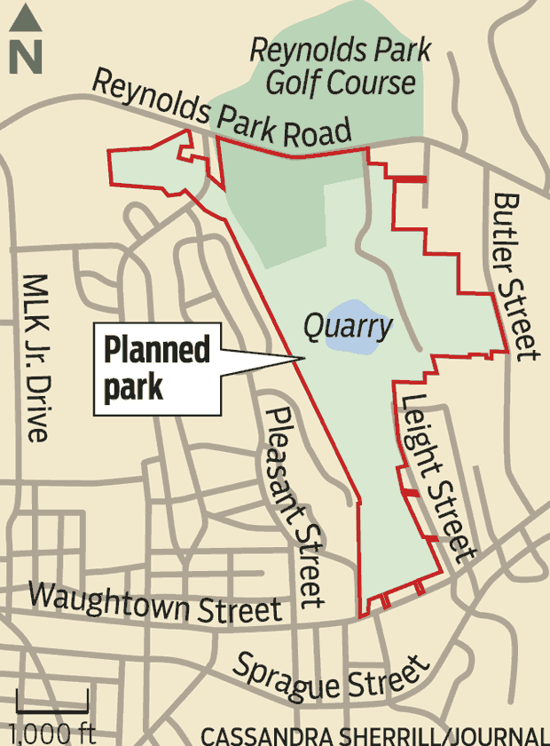 Quarry, police station contracts ready