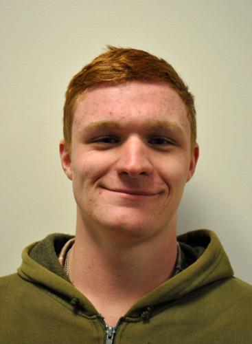 Focus On: Nick Russell