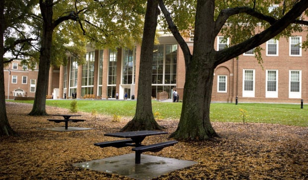 Farrell Hall Dedication