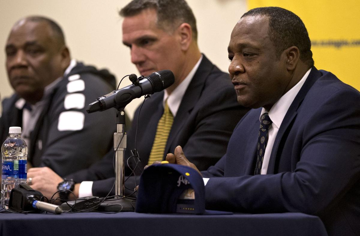 First victory for A&T head coach Sam Washington comes with 'powerful ...