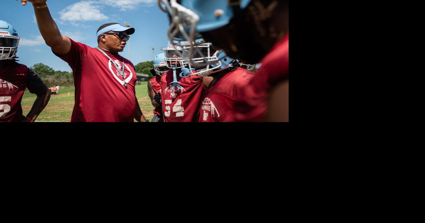 High school football opening day, NCHSAA releases calendar