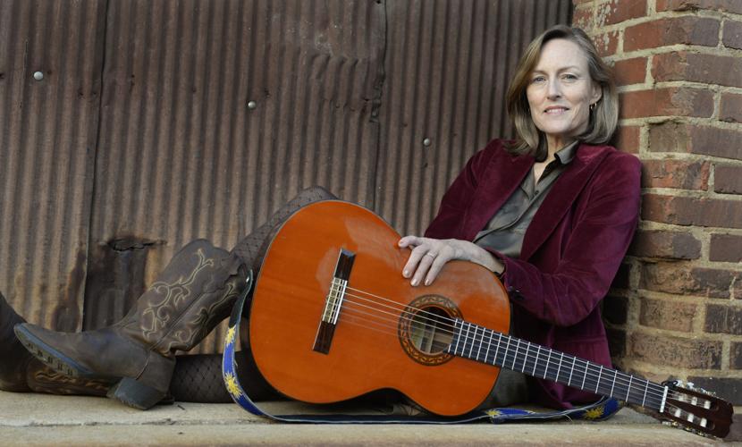 Artist Profile: Siebert’s CD brings historic songs to life