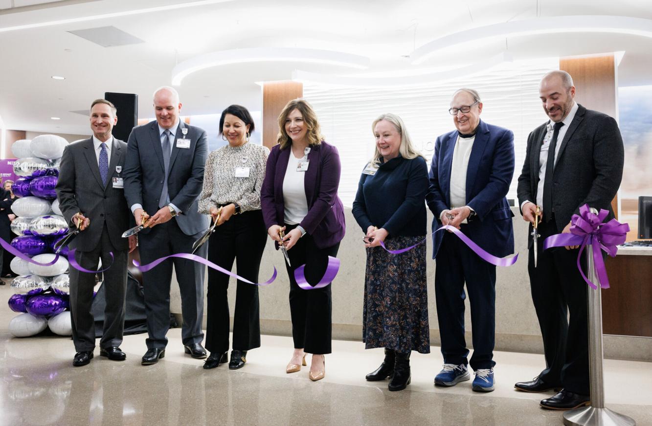 PHOTOS: Novant Health Forsyth Medical Center's new critical care south ...