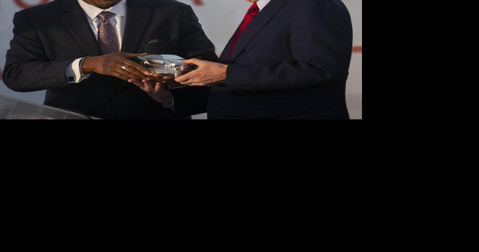 Bagging a corporate buffalo has been decades in the making