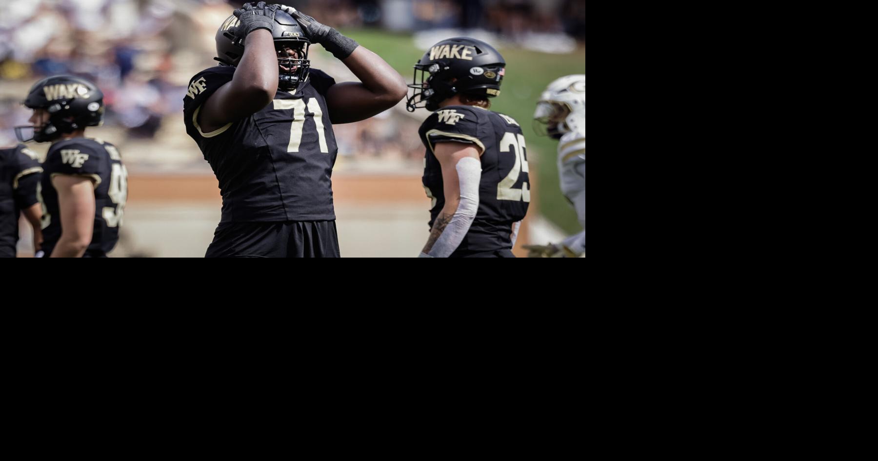 Demon Deacons fall short to No. 16 Georgia Tech in OT