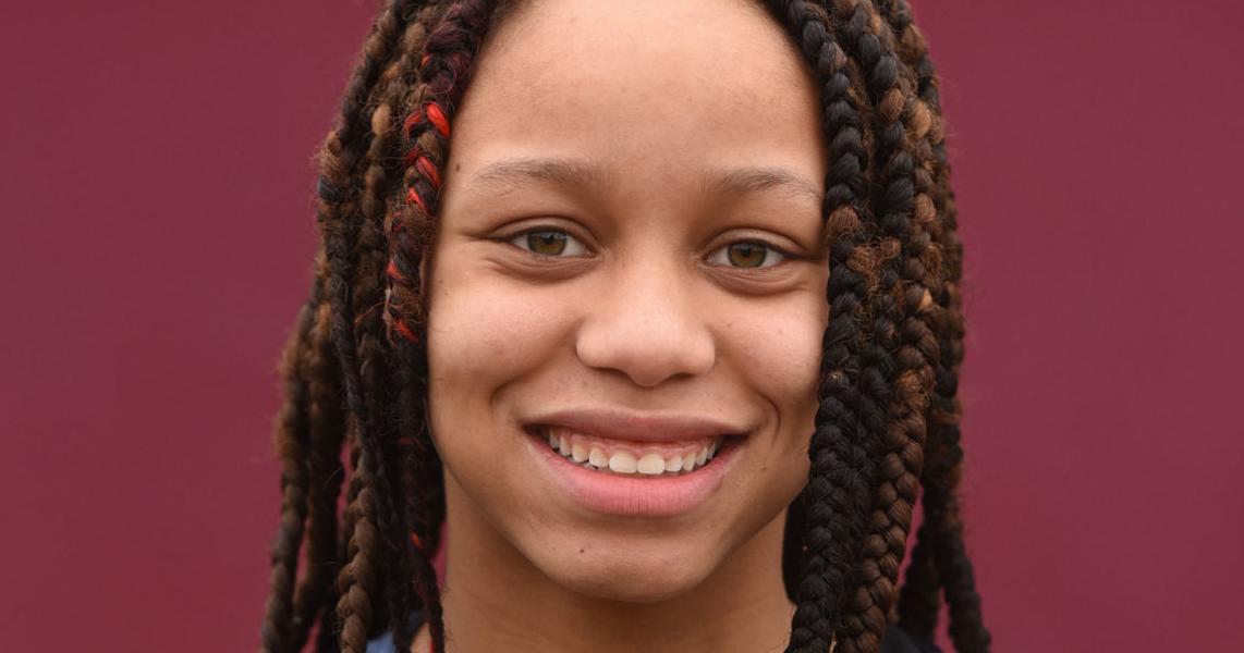 Focus on: Natarra Green