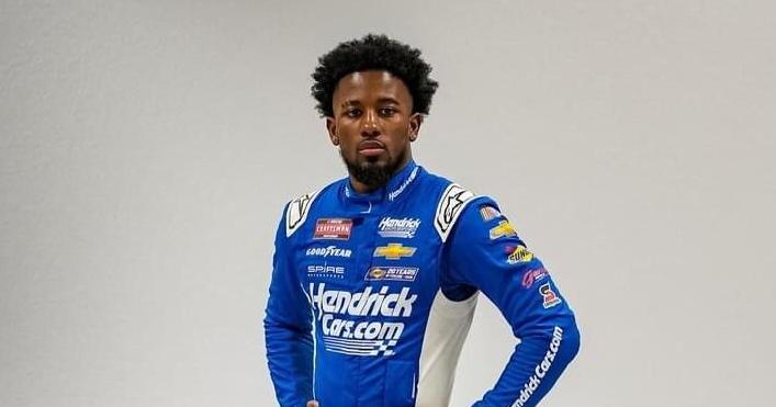 WSSU's Rajah Caruth comes out blazing with second-place finish in ...