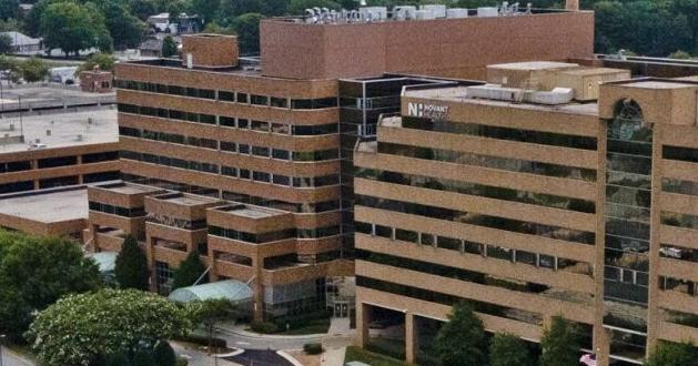 Ask SAM: Why is the star at Forsyth Medical Center red?