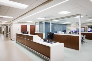 PHOTOS: Novant Health Forsyth Medical Center's new critical care south ...