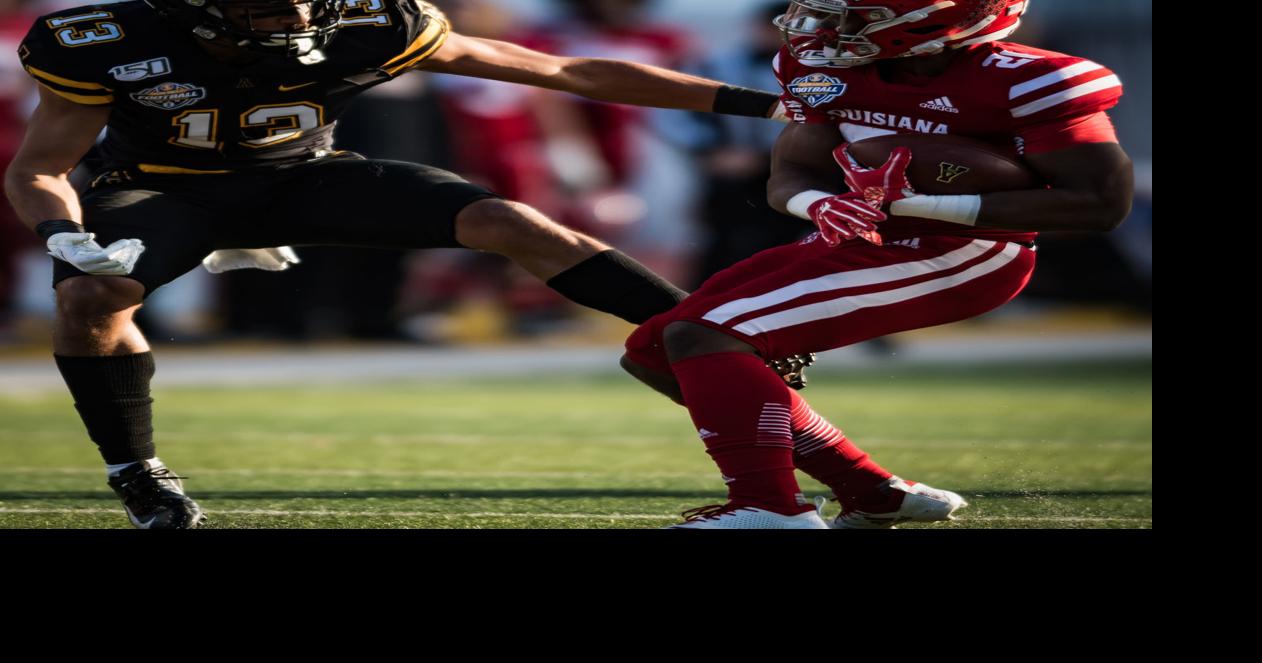 App State's Kaiden Smith knew this was his chance, and he's ready to ...