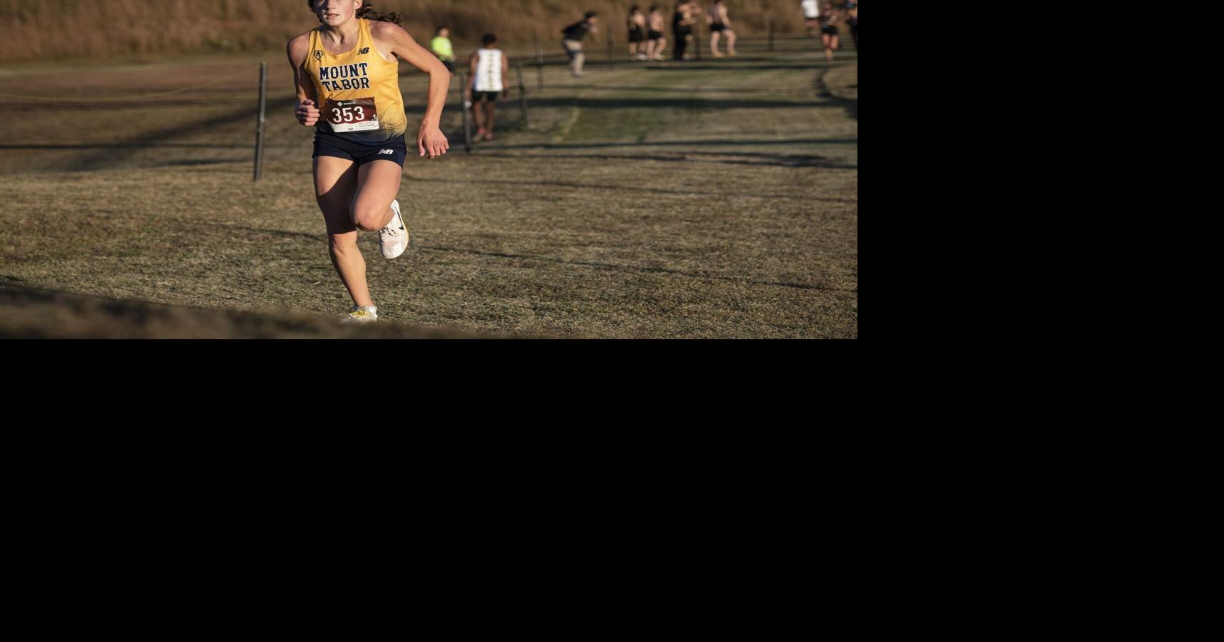 Rachel Riley, Tate Shore win CPC cross country titles