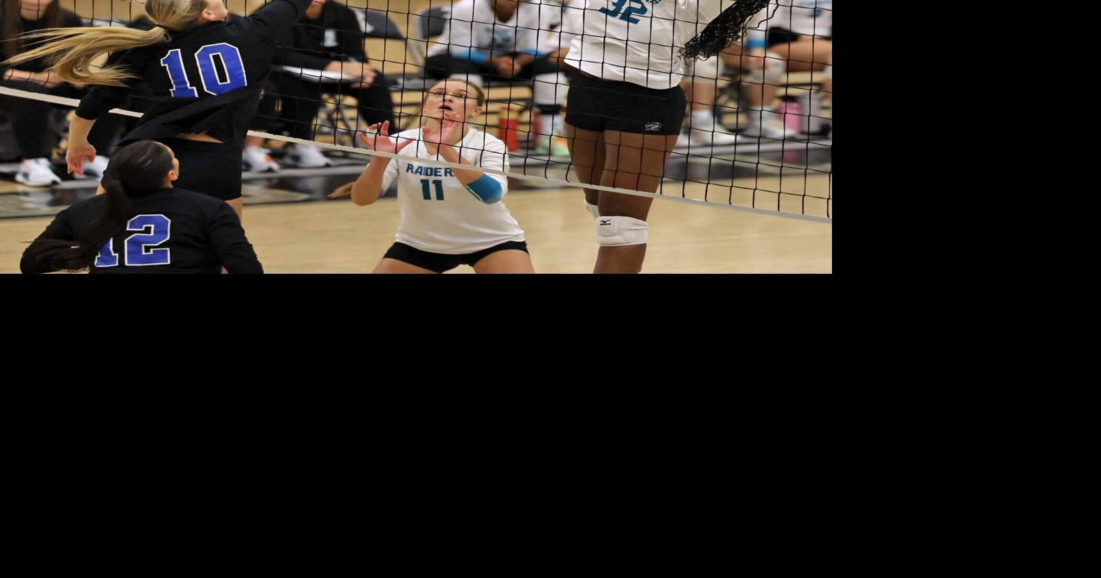 Reagan volleyball beats Lake Norman, advances to state semis