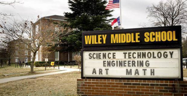 Wiley Middle School - Winston-Salem Journal: News