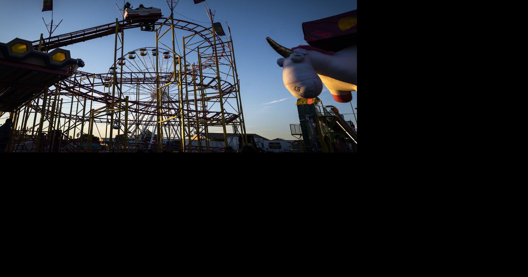 Carolina Classic Fair is scheduled for Oct. 1-10 at the Winston-Salem ...