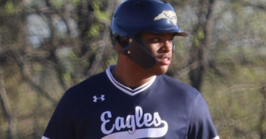 Xavier Isaac, former East Forsyth standout, selected for MLB All-Star ...