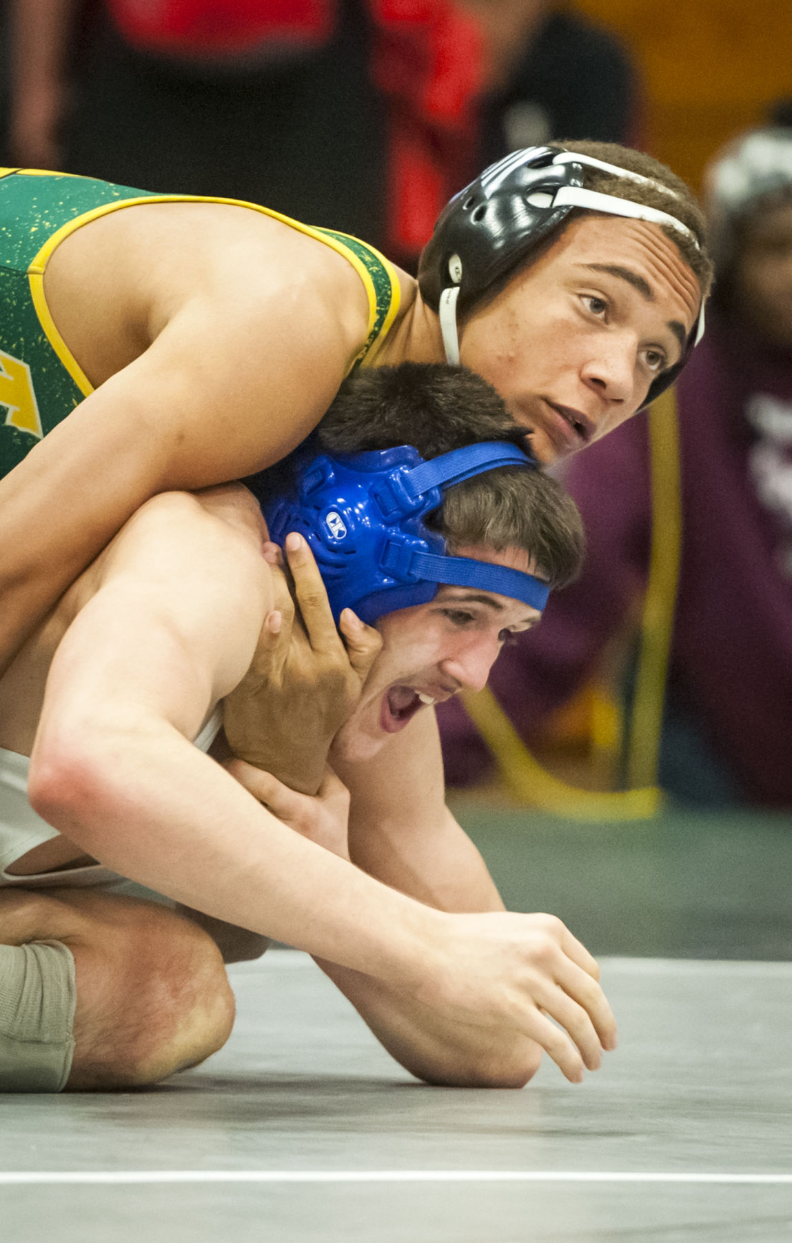2015 Tab Thacker Wrestling Invitational | High School | journalnow.com