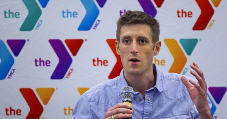 Greensboro native Joey Cheek's journey brings him back to another Olympics