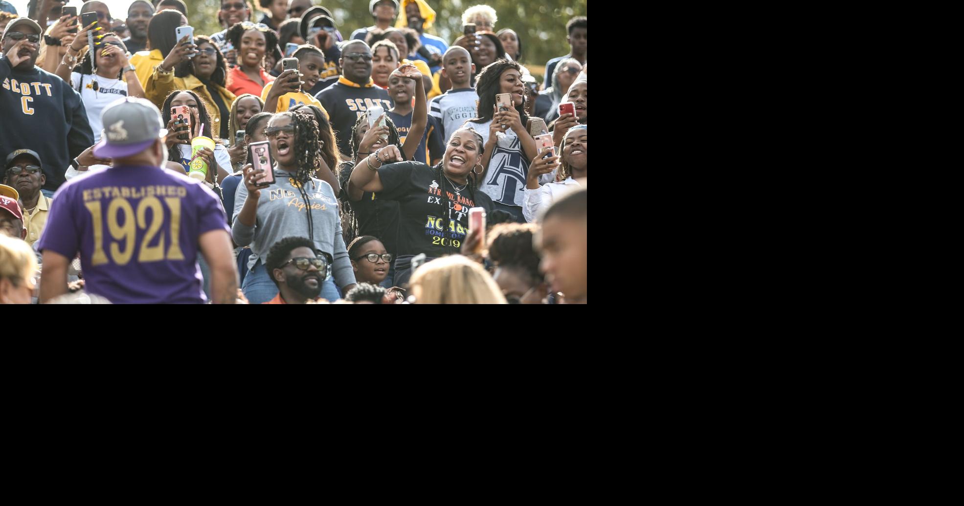 If you don't know what 'GHOE' stands for, you've never been to N.C. A&T ...