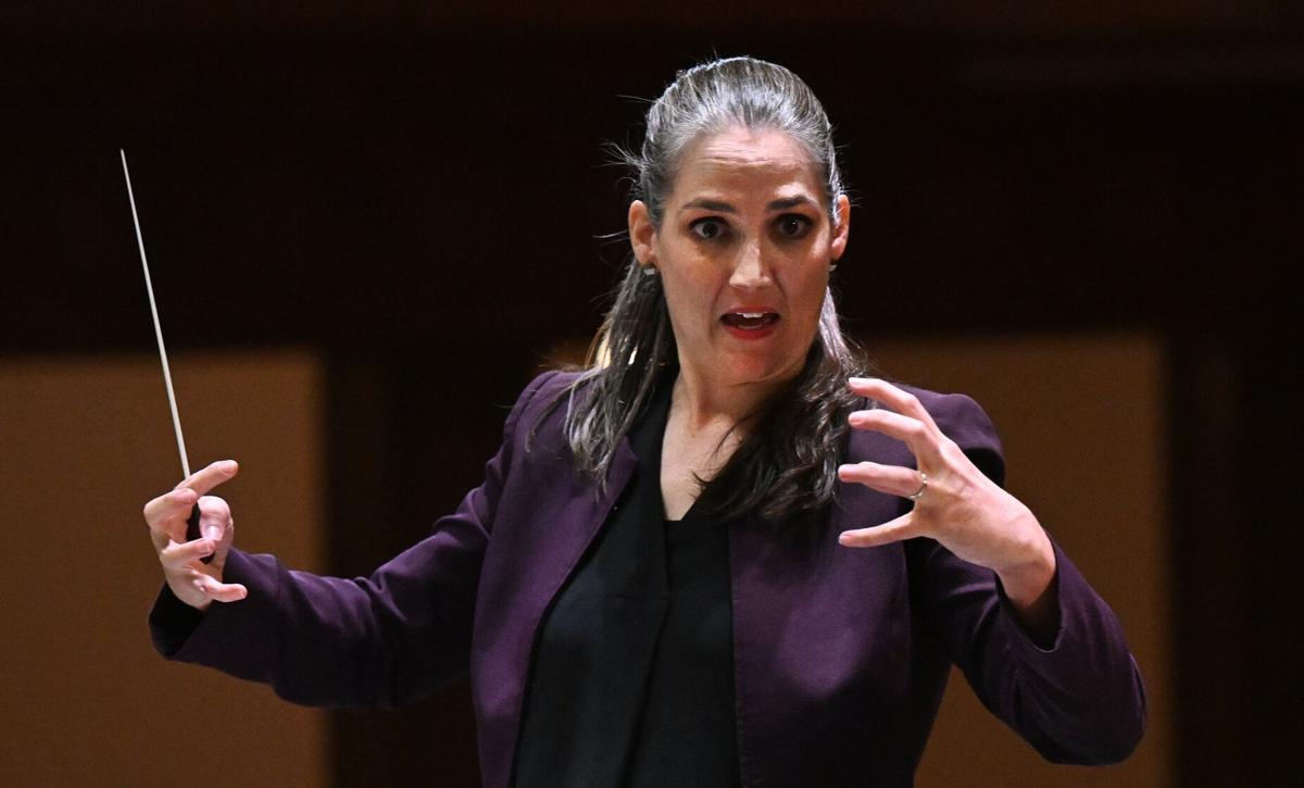 The W-S Symphony unveiled its new season on Tuesday