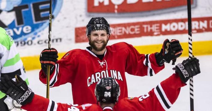 Michael Bunn's recovery now includes uplifting video to Carolina ...