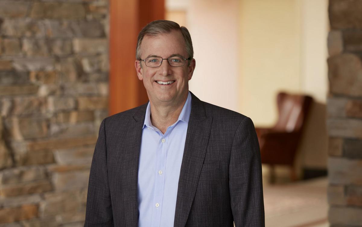 VF splits top executive roles, naming Steven Rendle CEO