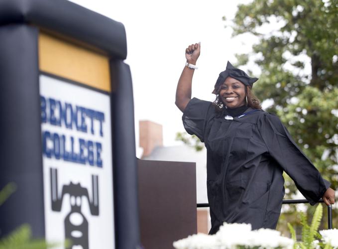 Commencement news from Bennett College: 77 graduate, dorm to be named ...