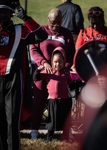 WSSU Homecoming Parade
