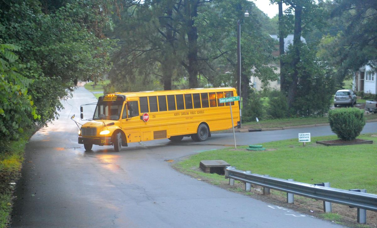 Buses hit the road Monday, drivers needed | Local News | journalnow.com