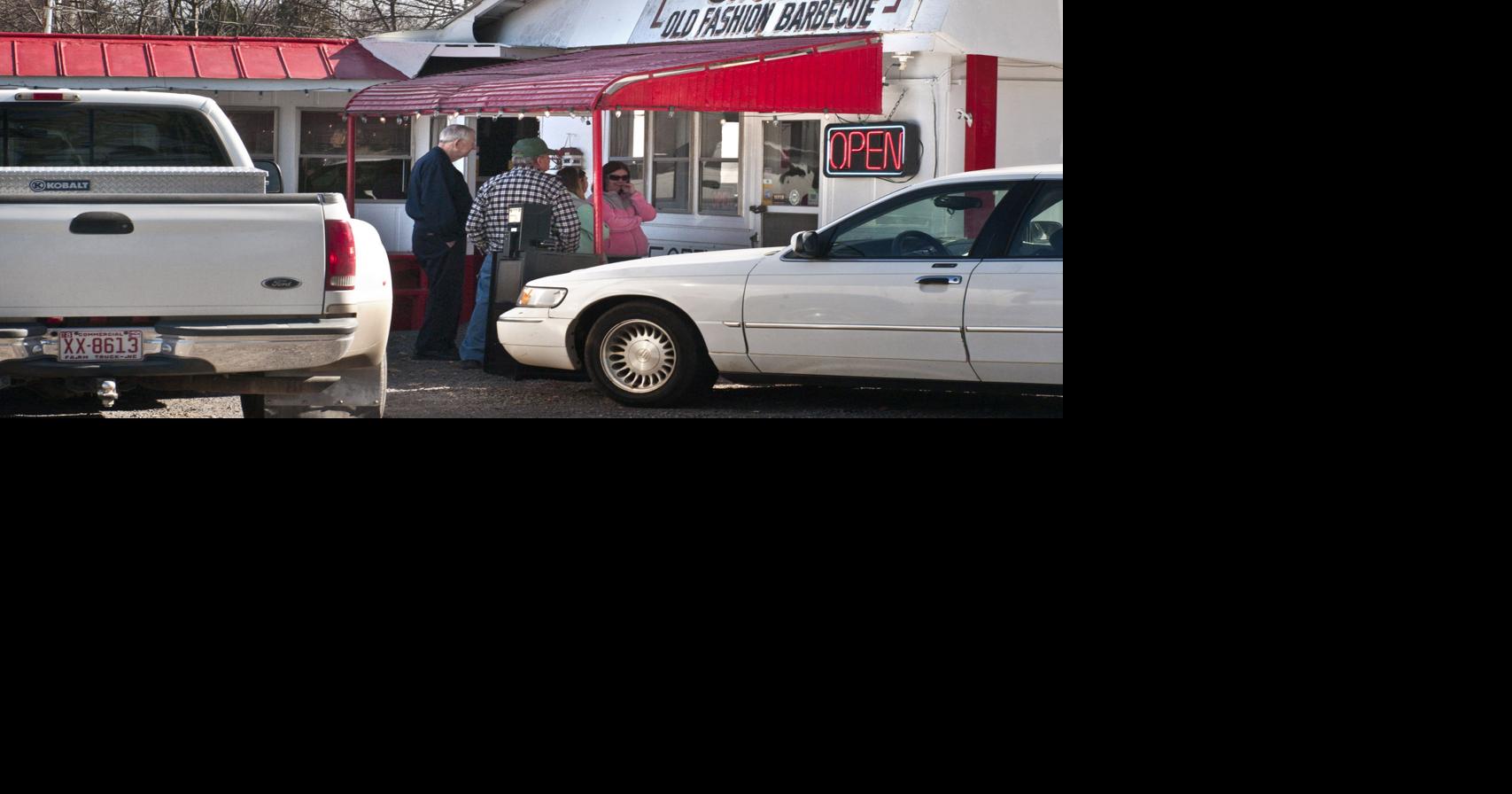 Return of Snook's Old Fashioned Barbecue