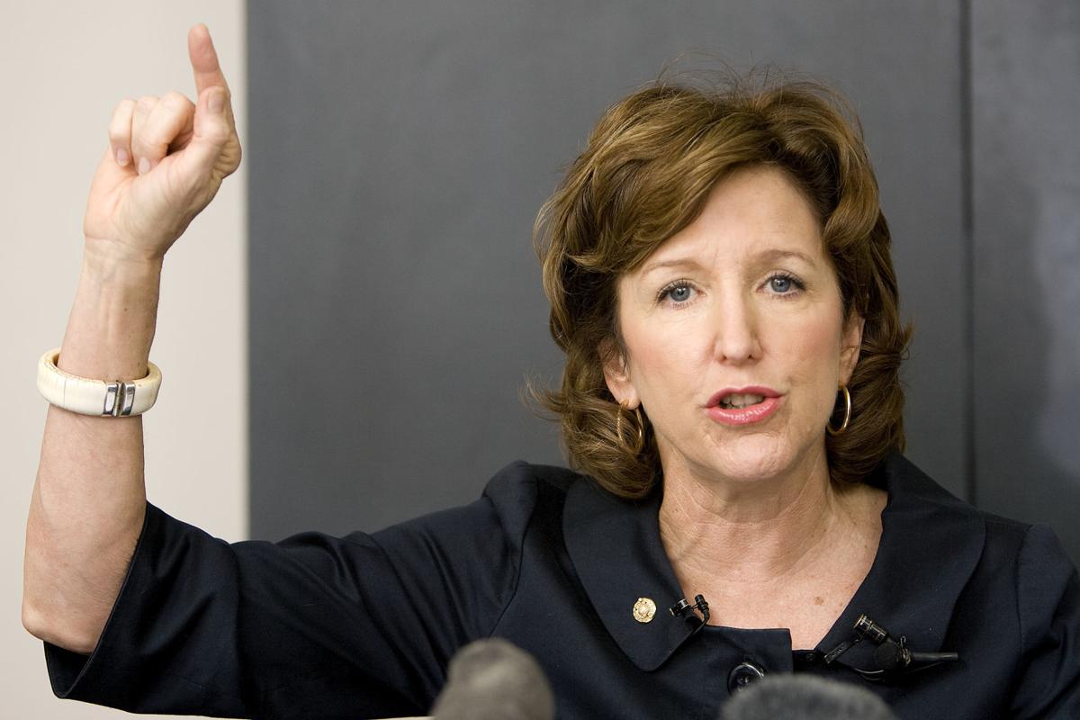 'We lost a good one': Former U.S. Sen. Kay Hagan remembered as ...