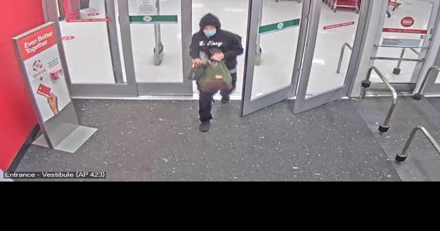 Images from looting at Target, ABC store released by Greensboro Police