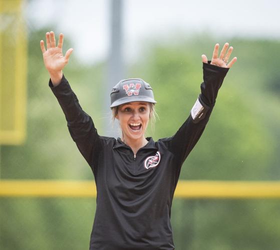 Kaytee Ward hired as next softball coach at West Stokes