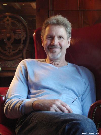 Ham: Damon Lee Fowler has the cure in new book