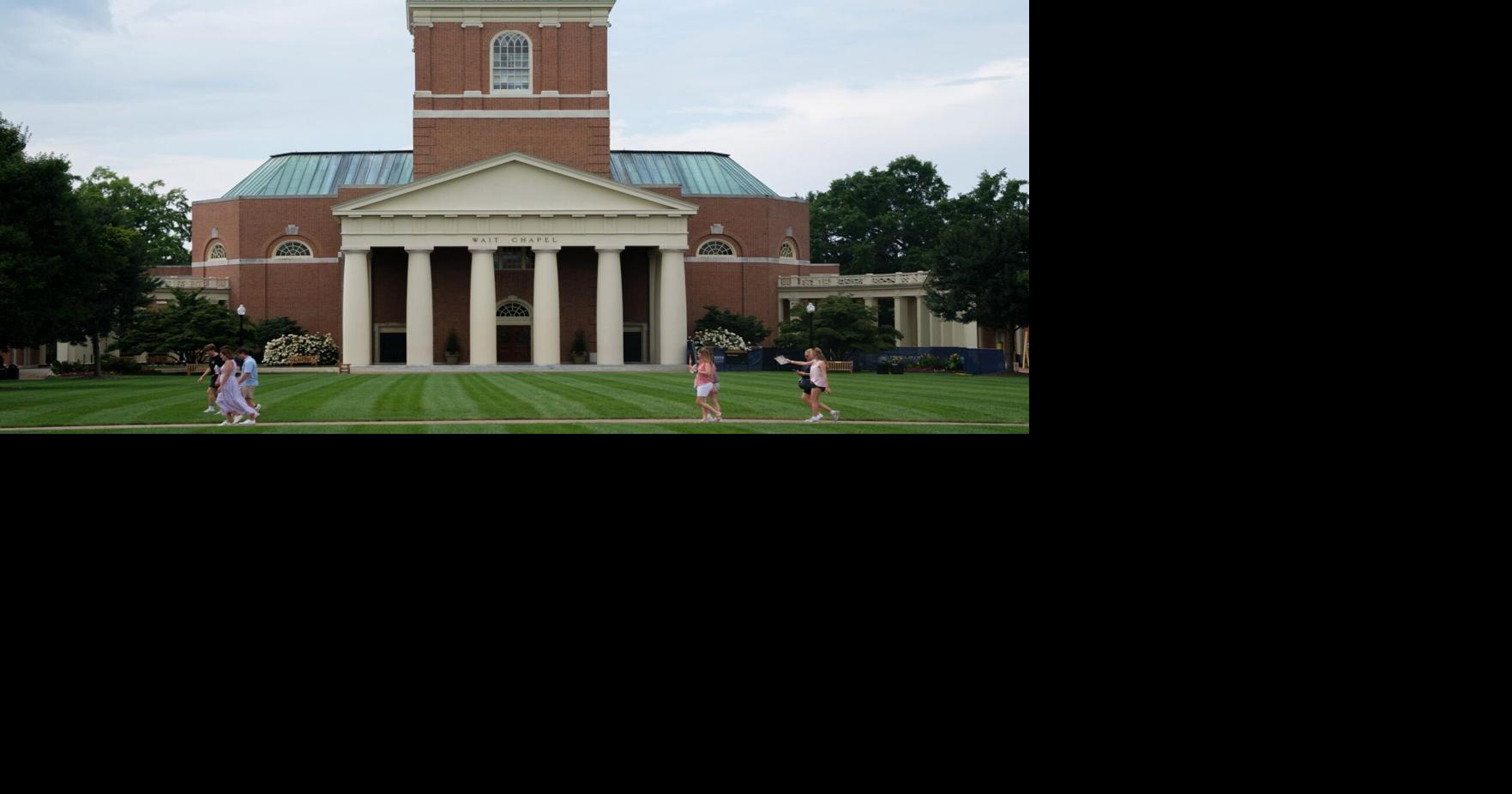 Wake Forest University goes down in U.S. News rankings