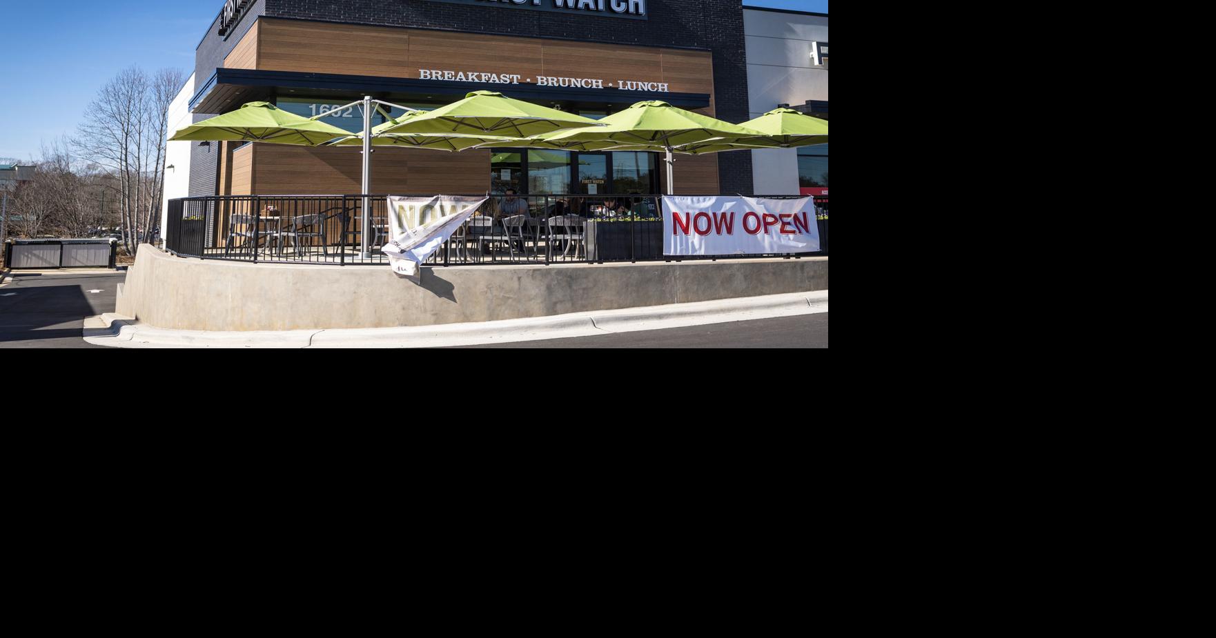 First Watch buying 21 NC restaurants