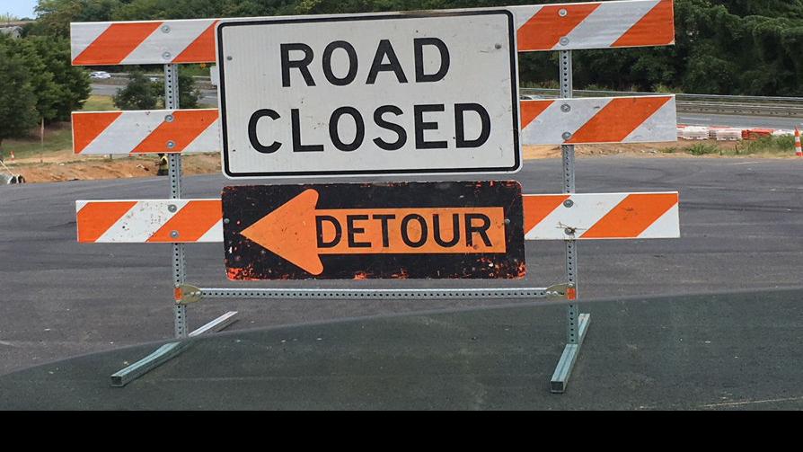 Road work closures ahead | Local News | journalnow.com