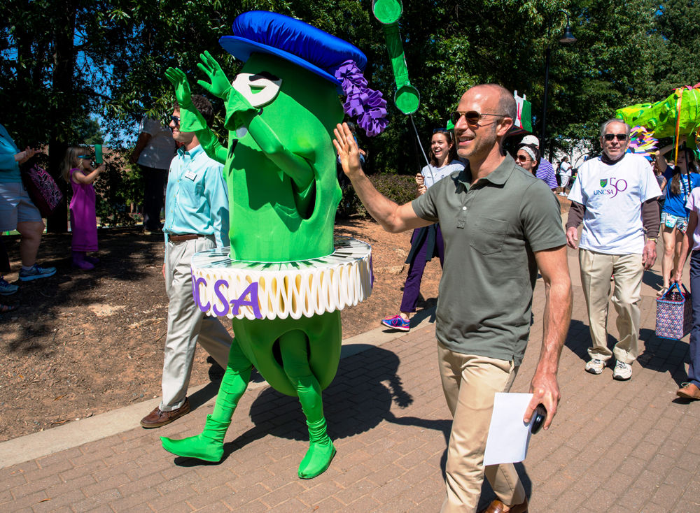 UNCSA: 50 and Counting | Winston-Salem Monthly | journalnow.com