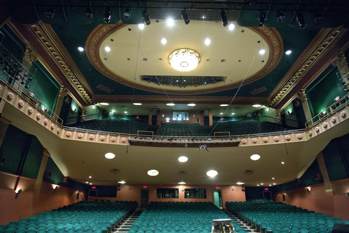 $42.2M to renovate downtown’s Stevens Center. That’s what N.C. House ...