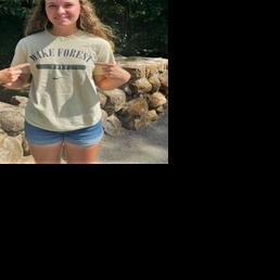 Macy Pate, Reagan High School golfer, on her Wake Forest commitment ...