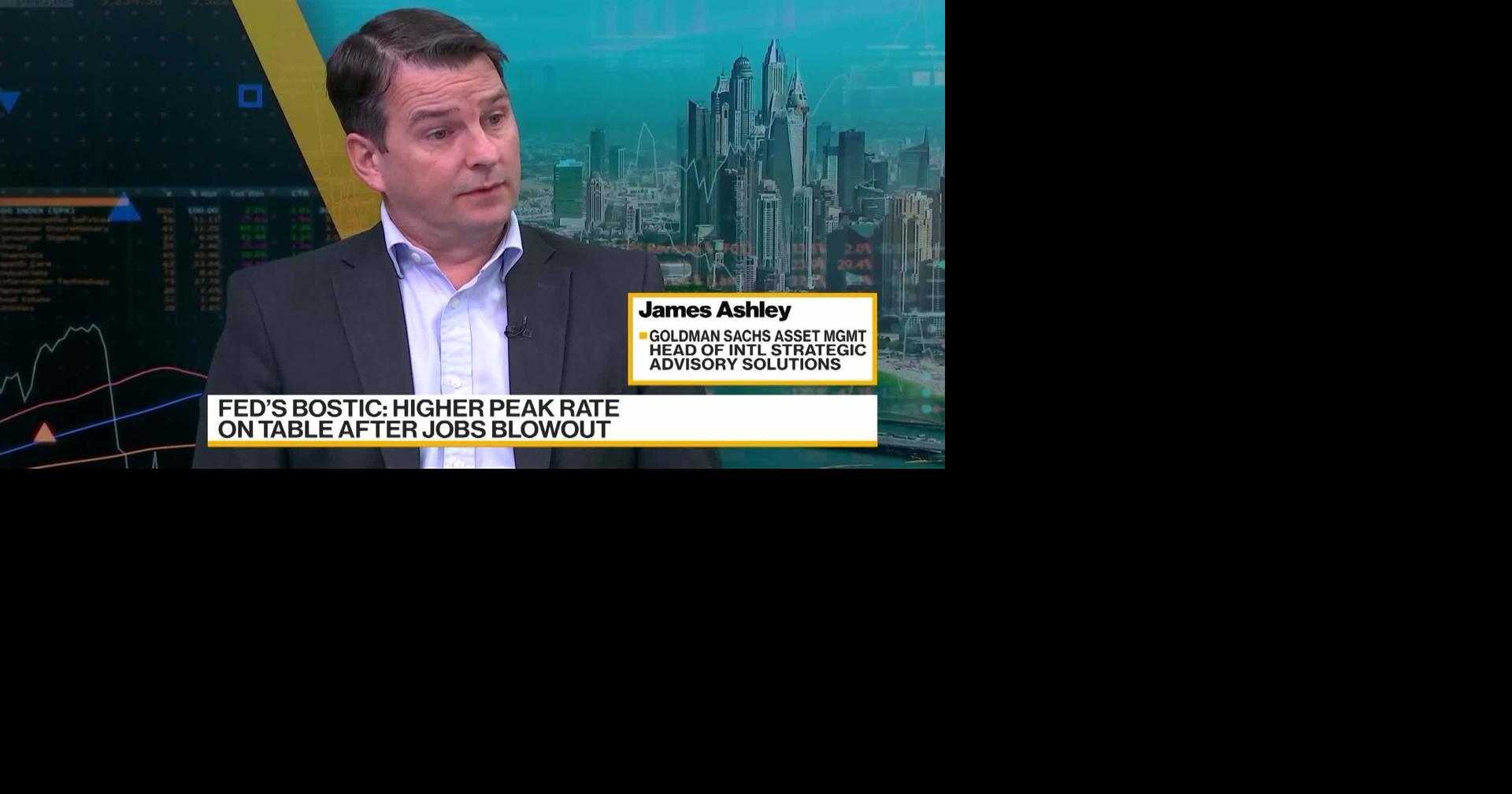 Ashley: Inflation Remains Global Concern