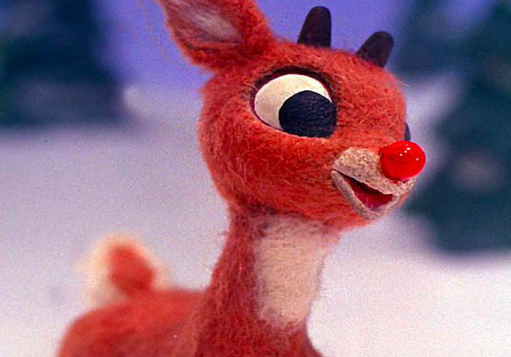 Ask SAM: When did Rudolph first appear?